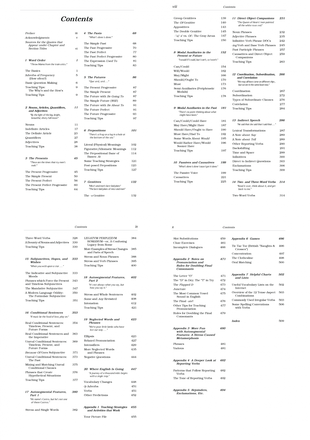 The ELT Grammar Book: An Instructor-Friendly Guide for English Language ...